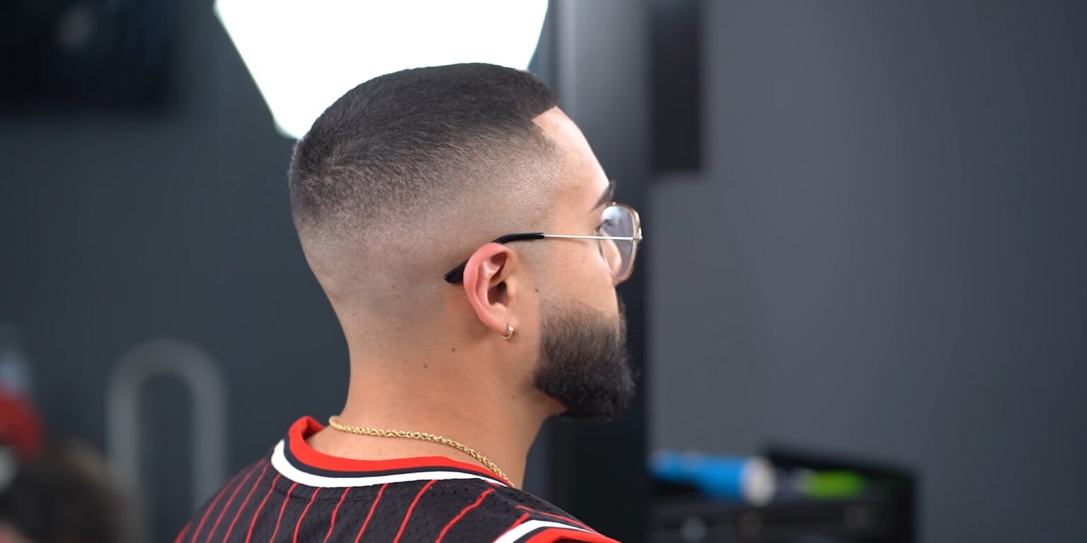 How to Tell the Difference Between Taper and Fade Haircut? - Mens Hair ...