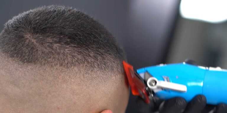 Low Fade vs High Fade Haircut - What Is the Difference?