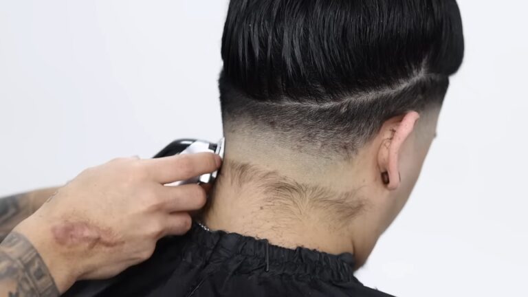 Low Fade vs High Fade Haircut - What Is the Difference?